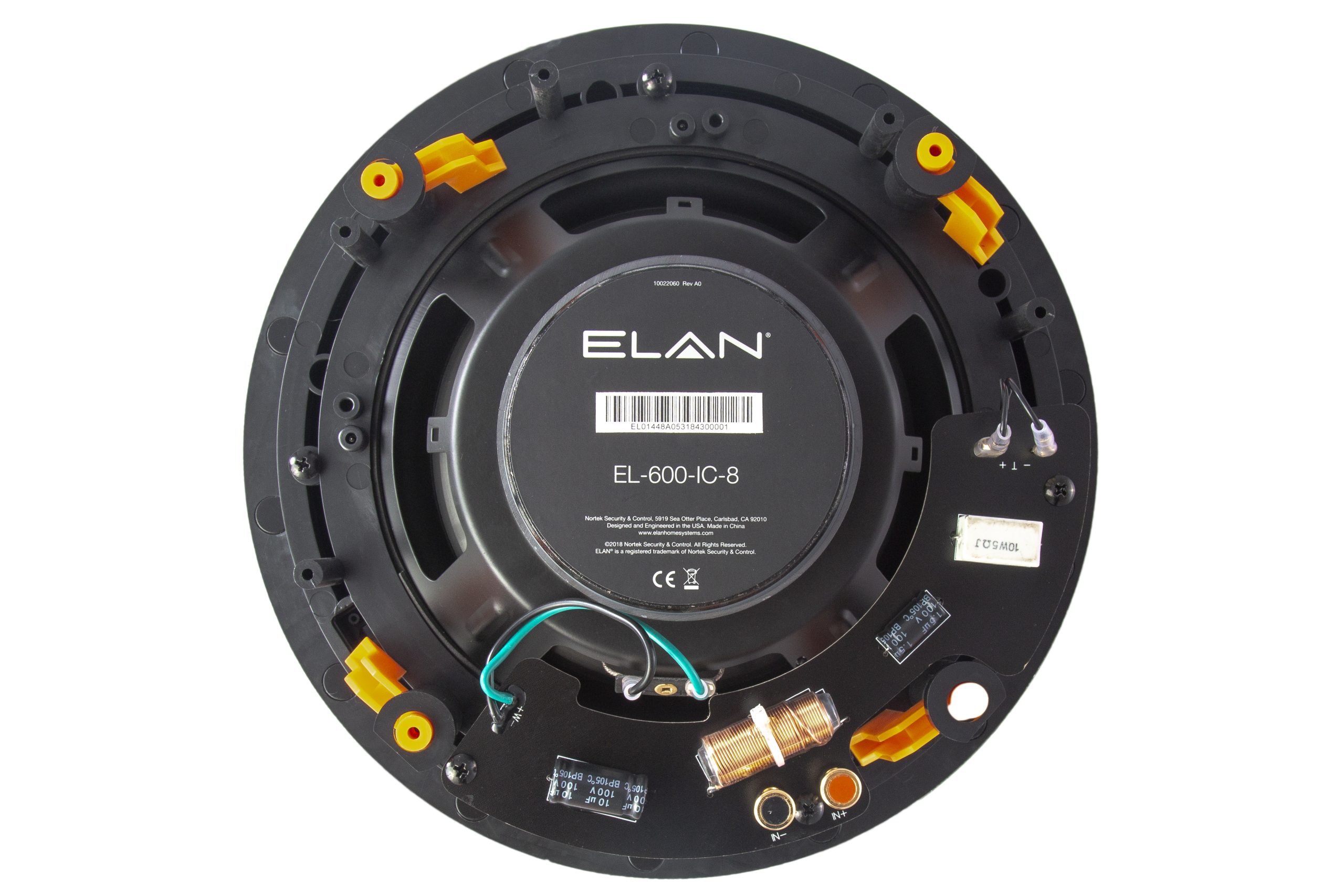 EL-600-IC-8 - DALI Technology - Distribuidor Domótica Colombia - Cali